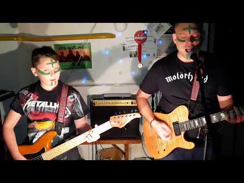 TaTooN  -  Až nám vrátí zelenou  #metallica   #whiskeyinthejar