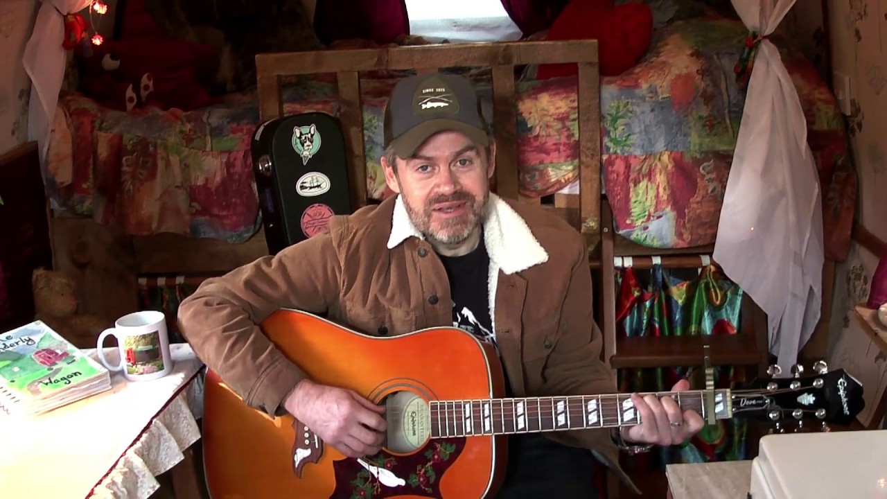 Mickey Duffy with "Since I Lost You" for Gypsy Wagon TV - YouTube