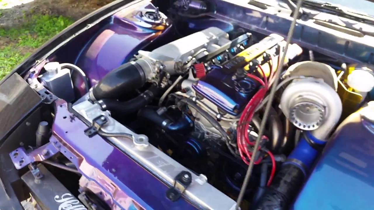 Ka24de Set Up! - YouTube