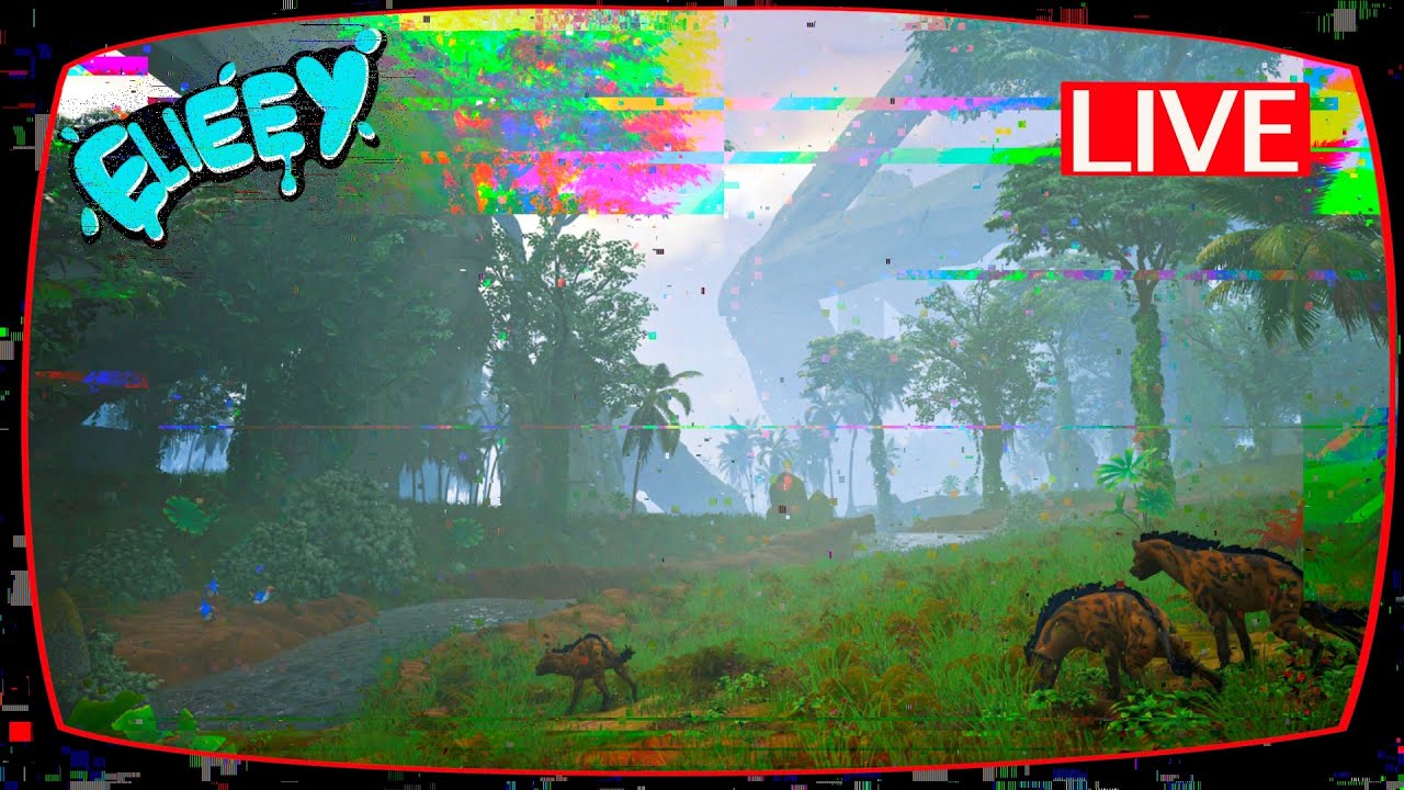 Into The Lost Rift !lurk !socials - YouTube