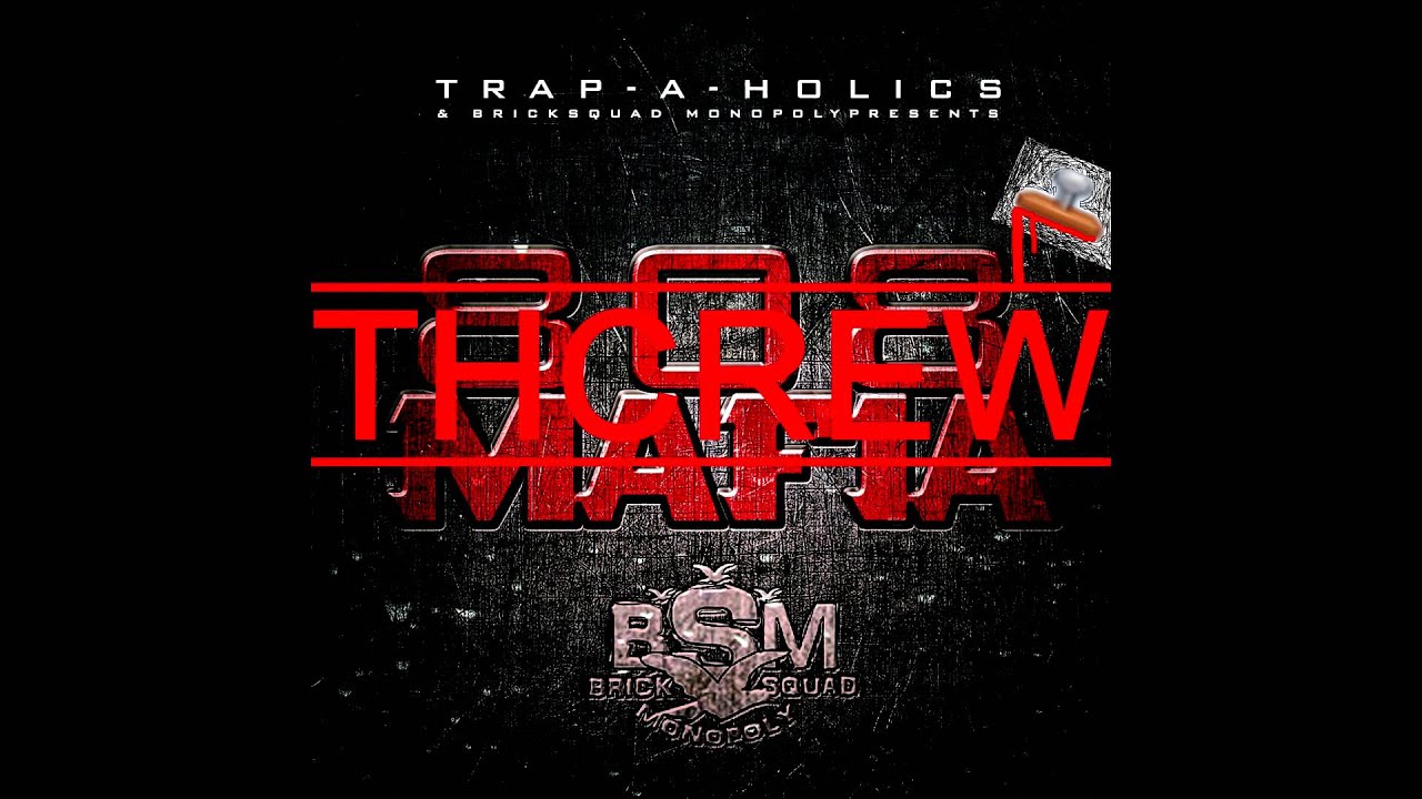 The High Crew Presents - THC & 808 Mafia Mixtape (Trap-A-Holics) - YouTube