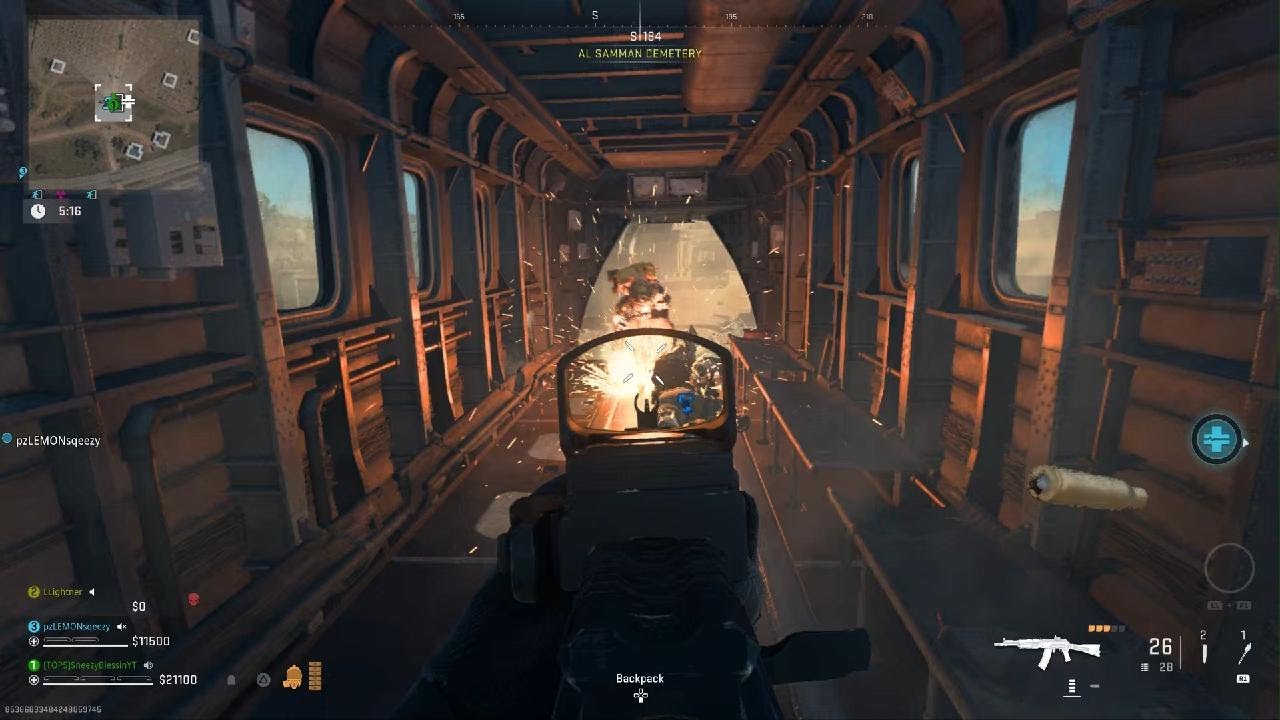 Call of Duty: Modern Warfare II THE IILEST EXTRACTION IN DMZ - YouTube