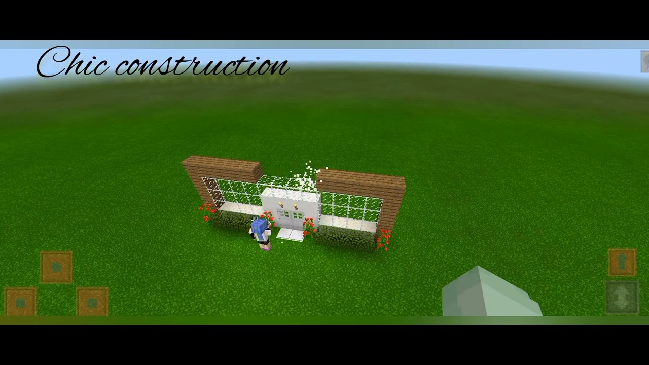 chic construction Minecraft |Kawaii World Craft - YouTube