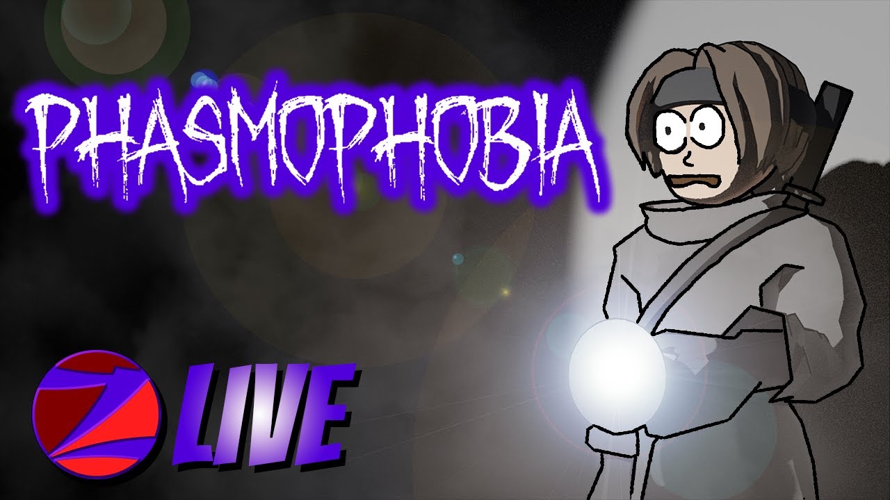🔴 LIVE | Phasmophobia is Oni consoles at the end of the month! | Phasmophobia - YouTube