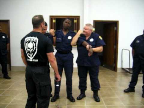 nopd funny taser video - YouTube