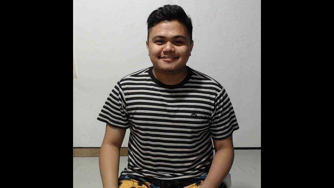 Marc Lorenz Comia Live Stream - YouTube