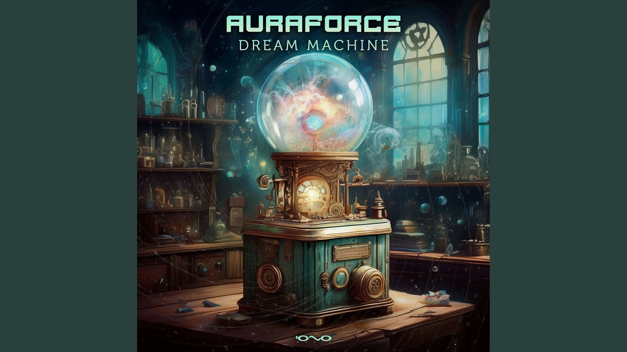 Dream Machine - YouTube