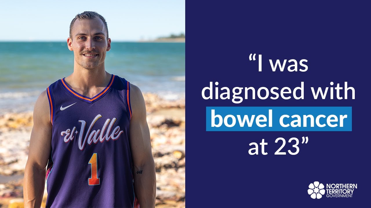 Todd McManus - Bowel Cancer Awareness - YouTube