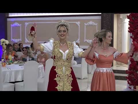 Motrat Maksuti - LIVE Kanagjegji i Blerines