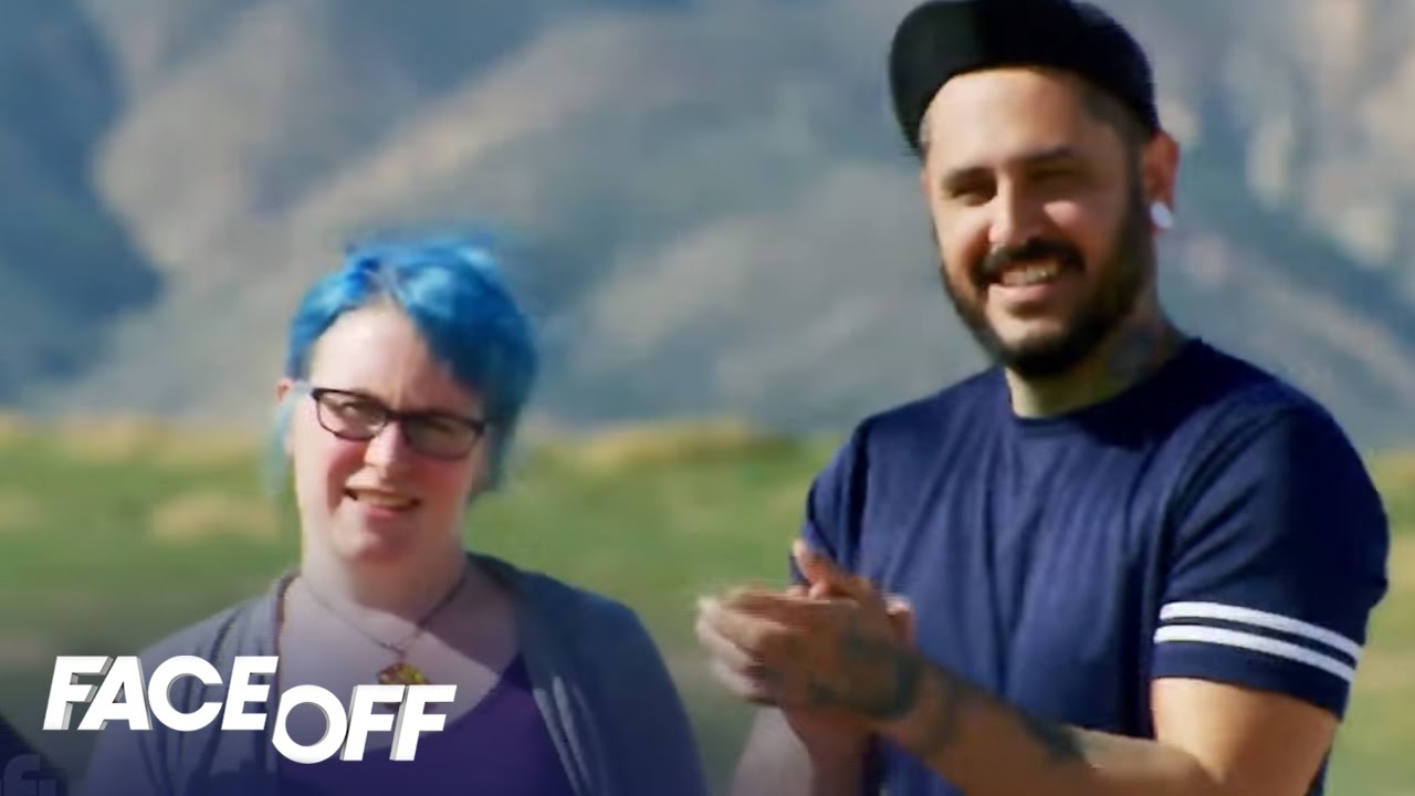 FACE OFF | Season 11, Episode 6: Sneak Peek | SYFY - YouTube