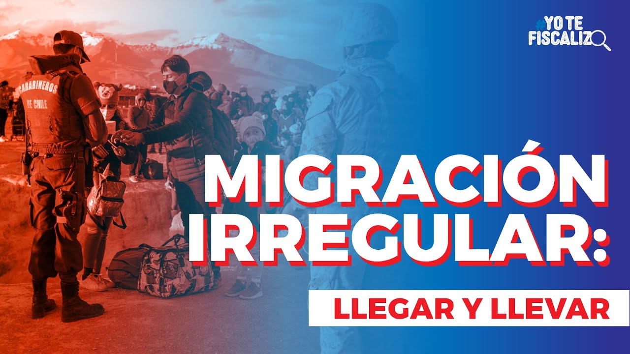 ¿Regularización o Incentivo a la Ilegalidad? - YouTube