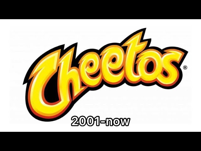 Old Cheetos Logo