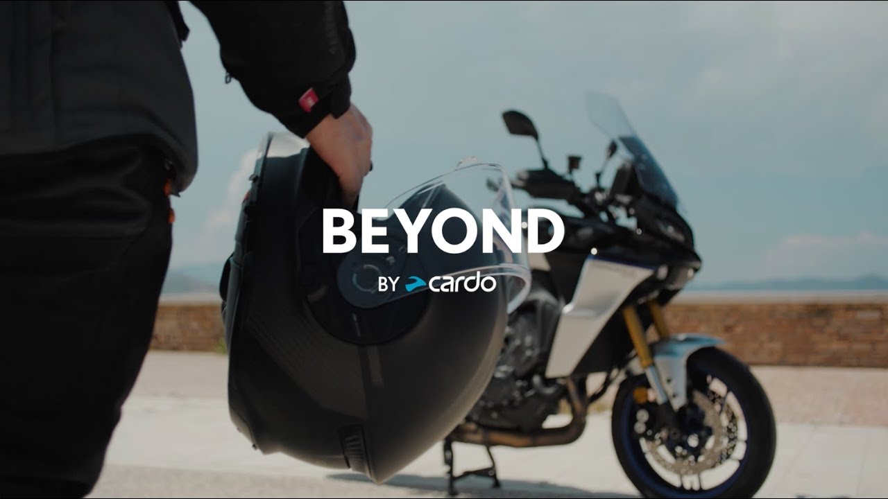 Let's go BEYOND - YouTube