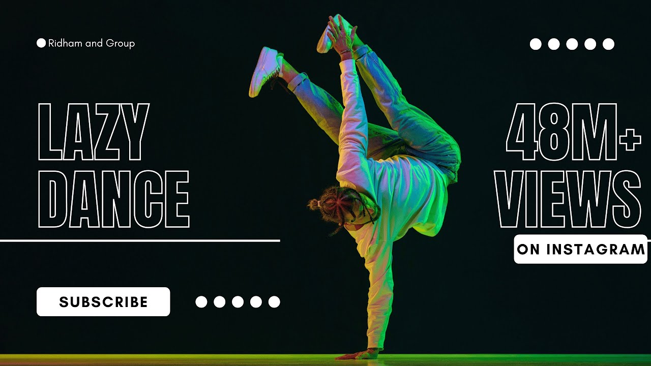 Standing Dance Performance | Lazy Dance | The Zero-Effort Dance That ...