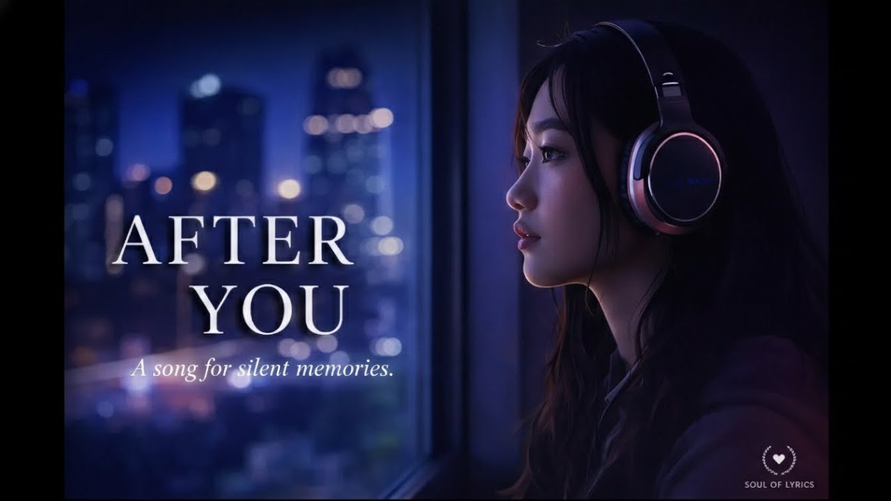 After You - A Song For Silent Memories 💔 (Lyrical Video) | New Romantic ...