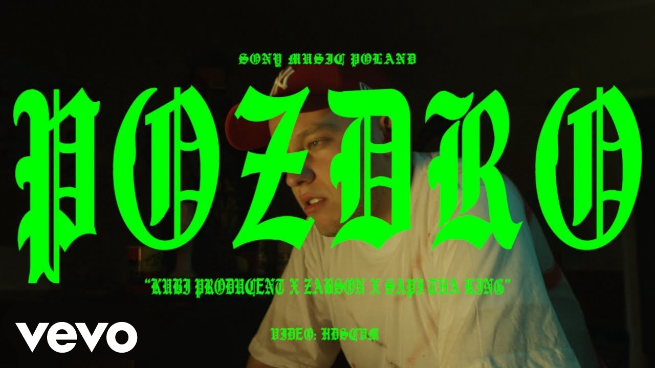 Kubi Producent Feat Sapi Tha King And Żabsons Pozdro Sample Of Deemz Bedoes And Young Multi