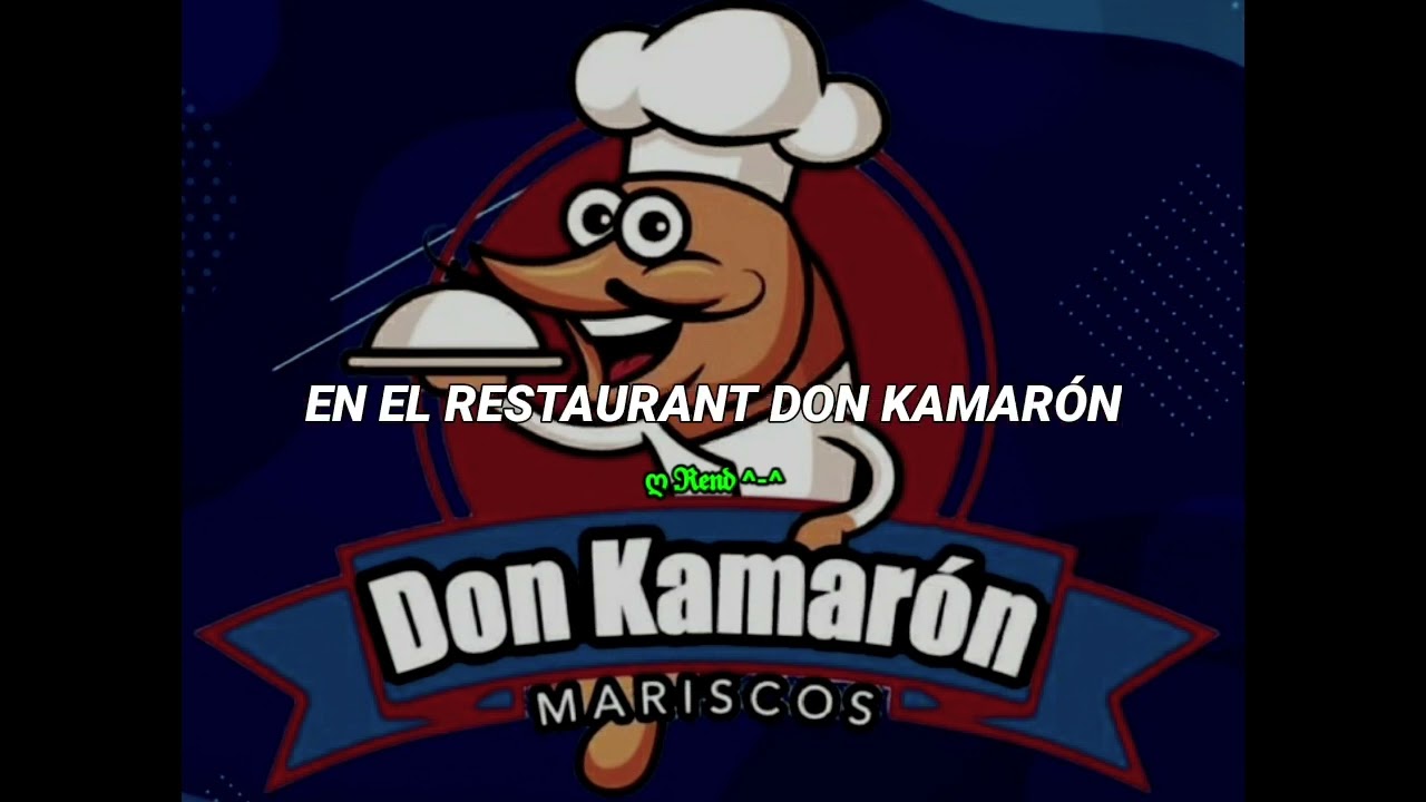 Don Kamarón // letra - YouTube