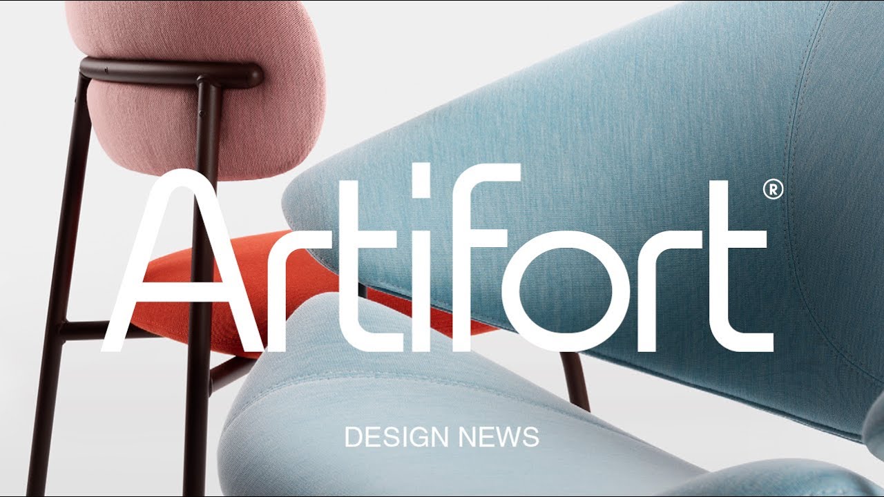 Artifort 2021 Collection - Full video - YouTube