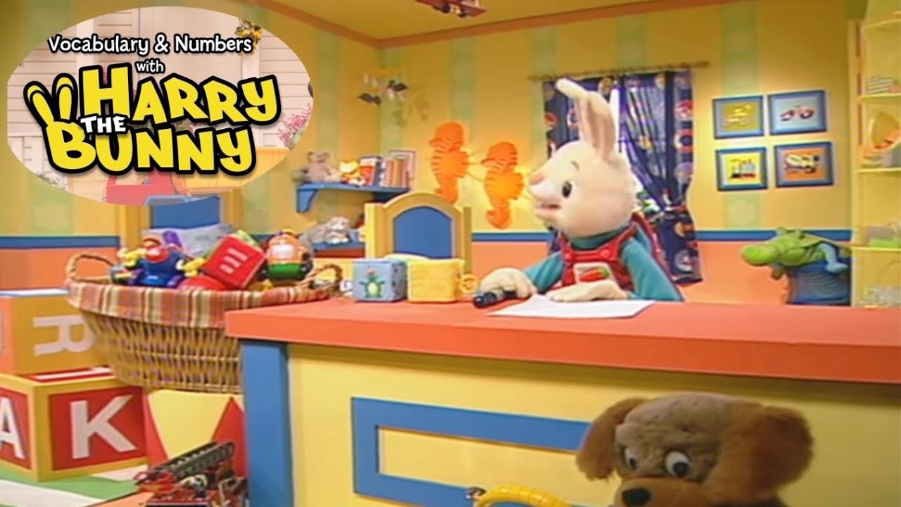 Harry The Bunny Episode 47 - YouTube