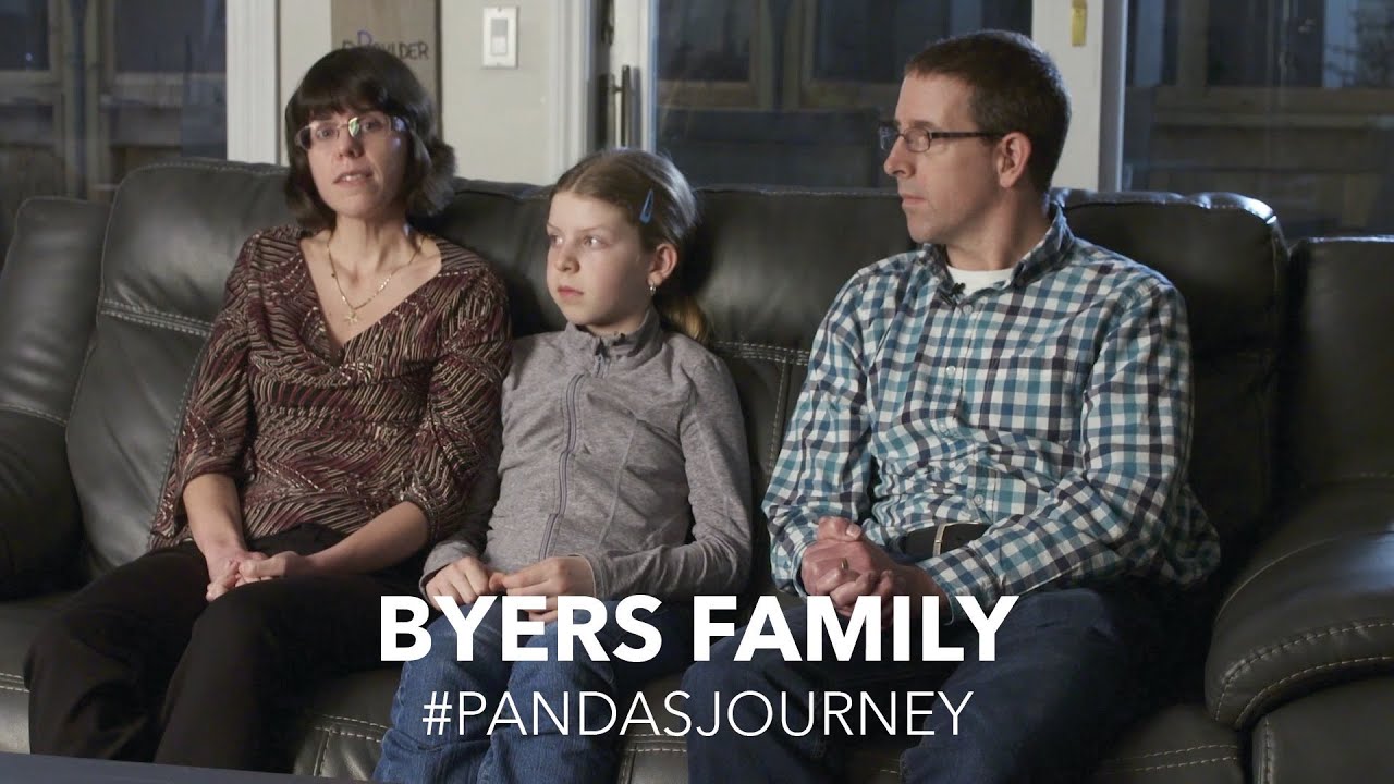 #OurPANDASJourney - The Byers Family - YouTube