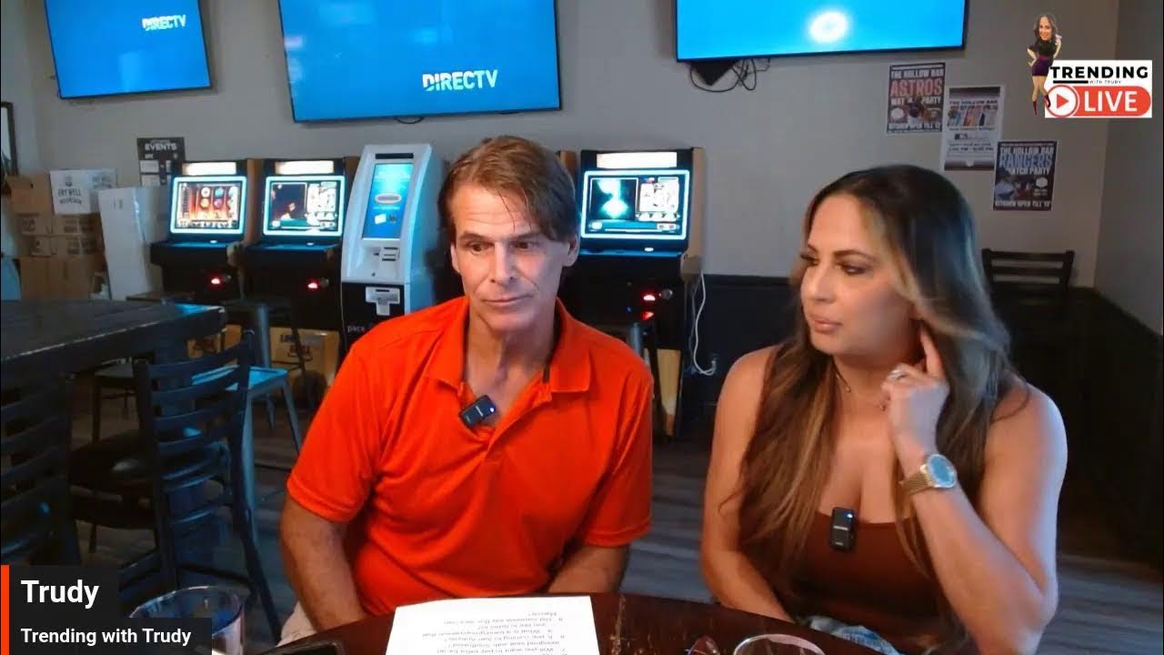 Trending with Trudy! - YouTube