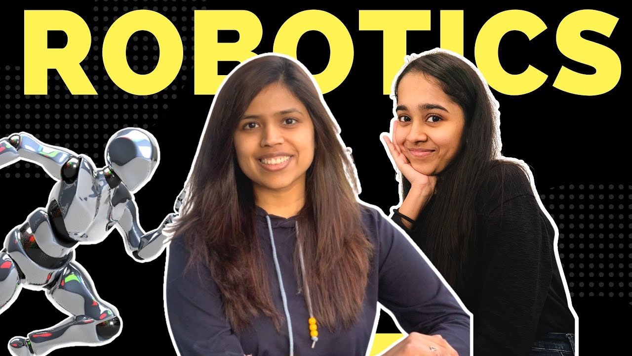 How to become a Robotics Engineer| What is Robotics | Scope in India ...