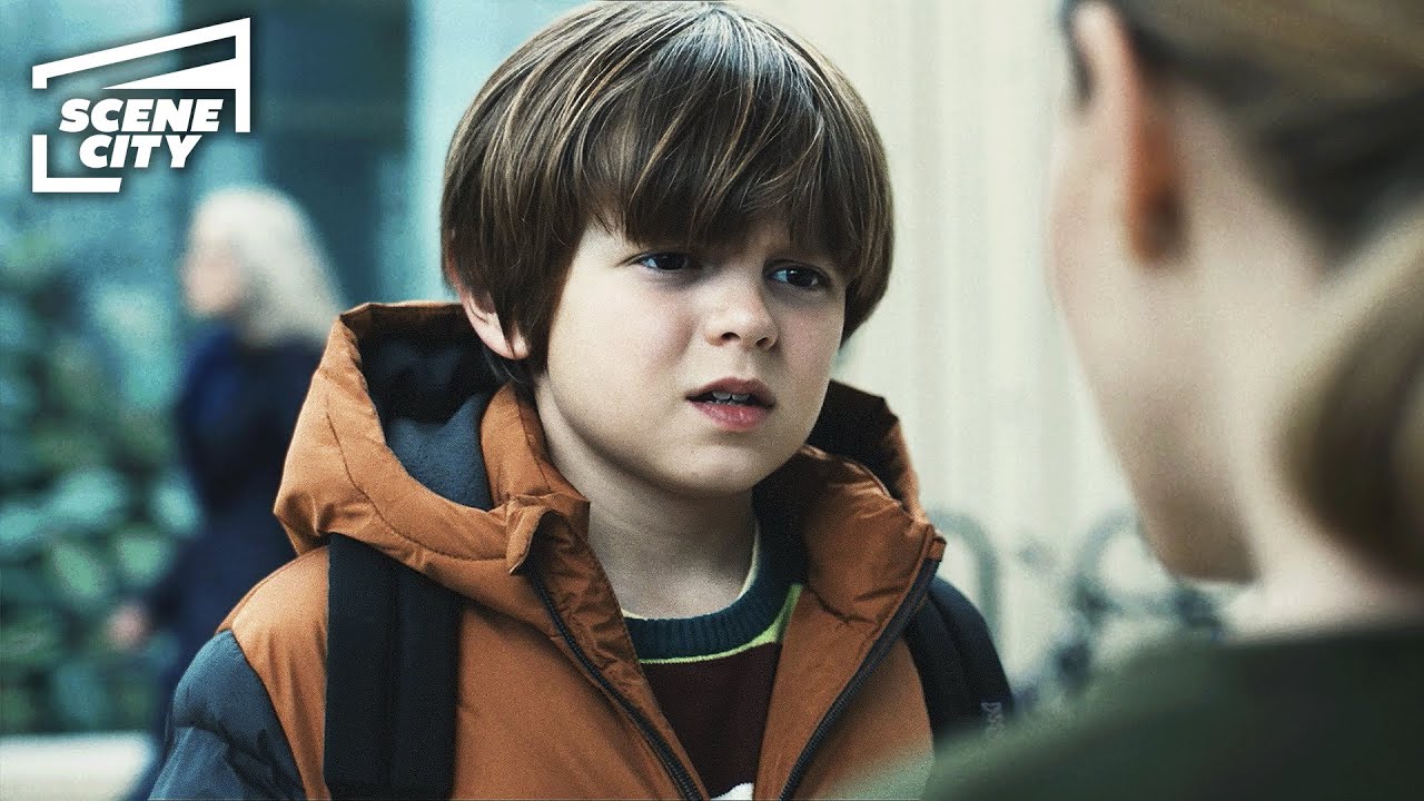 Mickey Shields Thomas From the Hard Truth | Long Bright River (Amanda ...