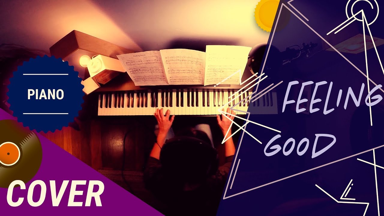 Nina Simone - Feeling Good (Piano Cover) - YouTube