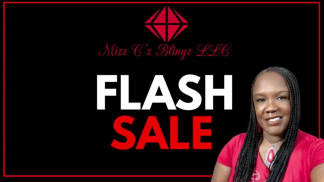 Monday Flash Sale! - YouTube
