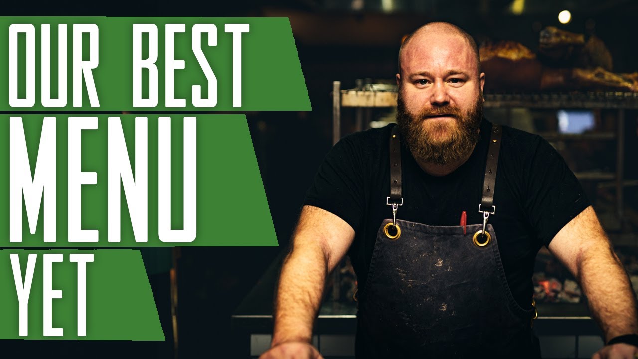 “Our BEST Menu Yet” (Behind The Menu With Executive Head Chef Ashley ...