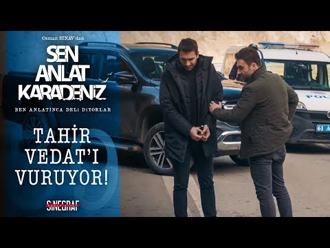 Tahir için yolun sonu! - Sen Anlat Karadeniz 39.Bölüm