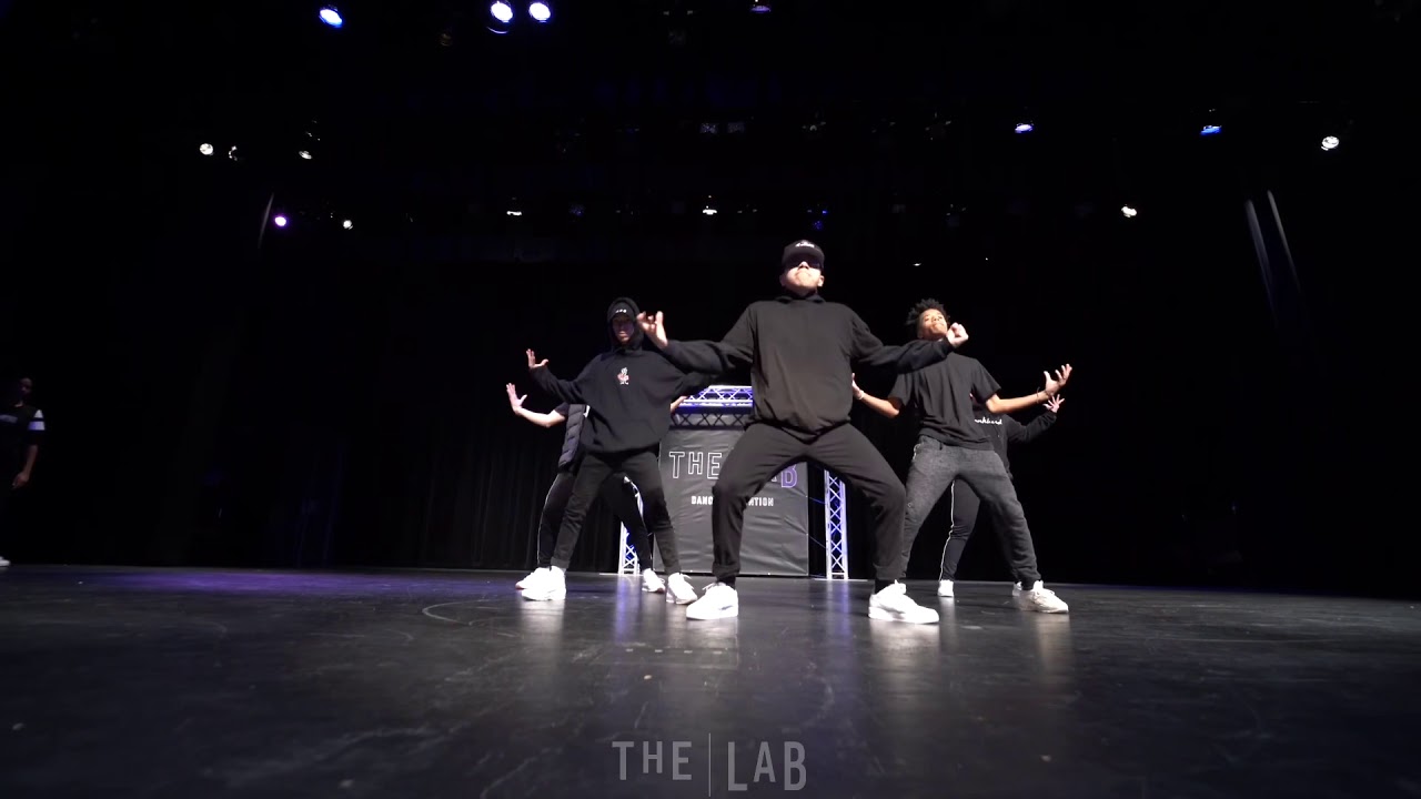Hip Hop Lab Projects 2019 - Choreography by Mikey DellaVella - YouTube