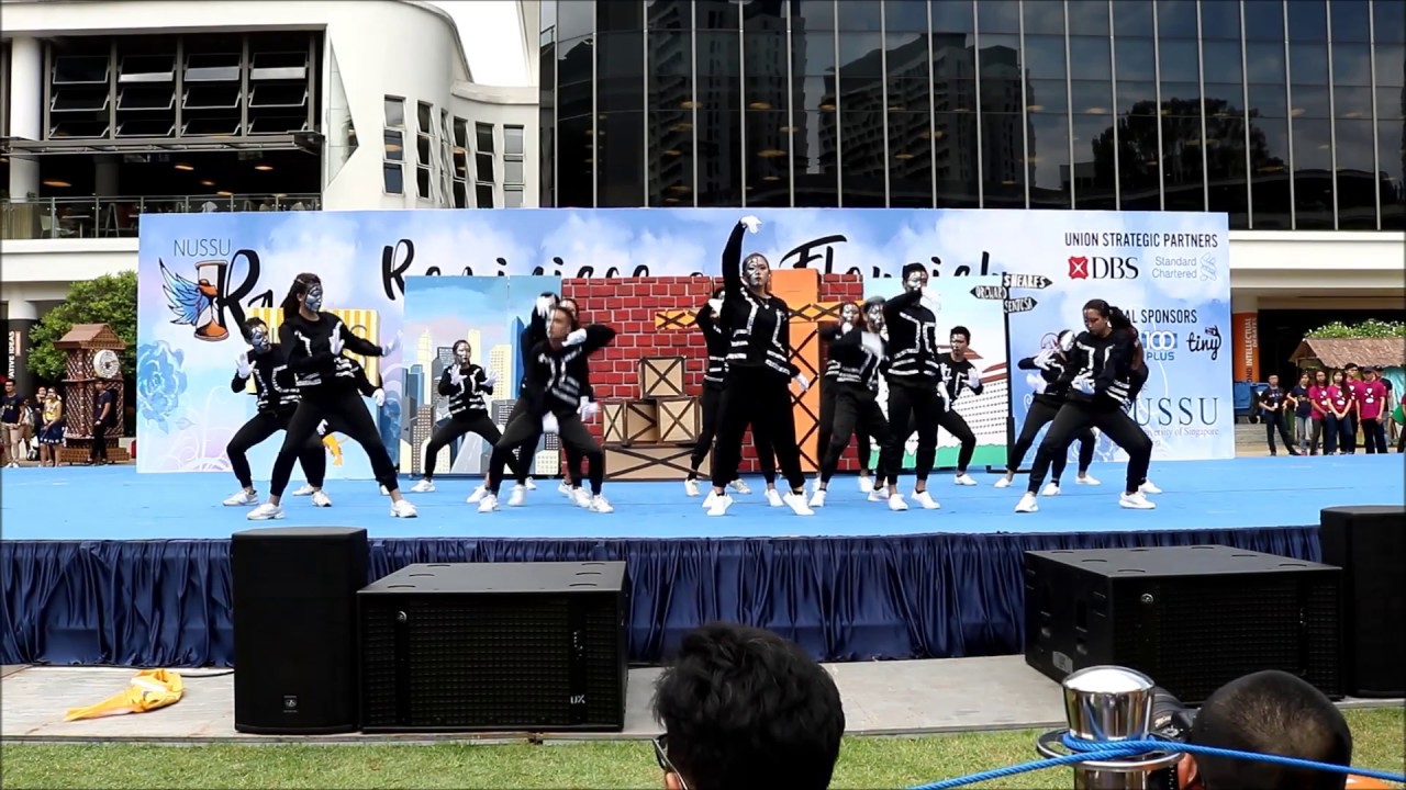 NUS Orientation 2017 Rag and Flag - Sheares Hall 2.6of12 [HD] - YouTube