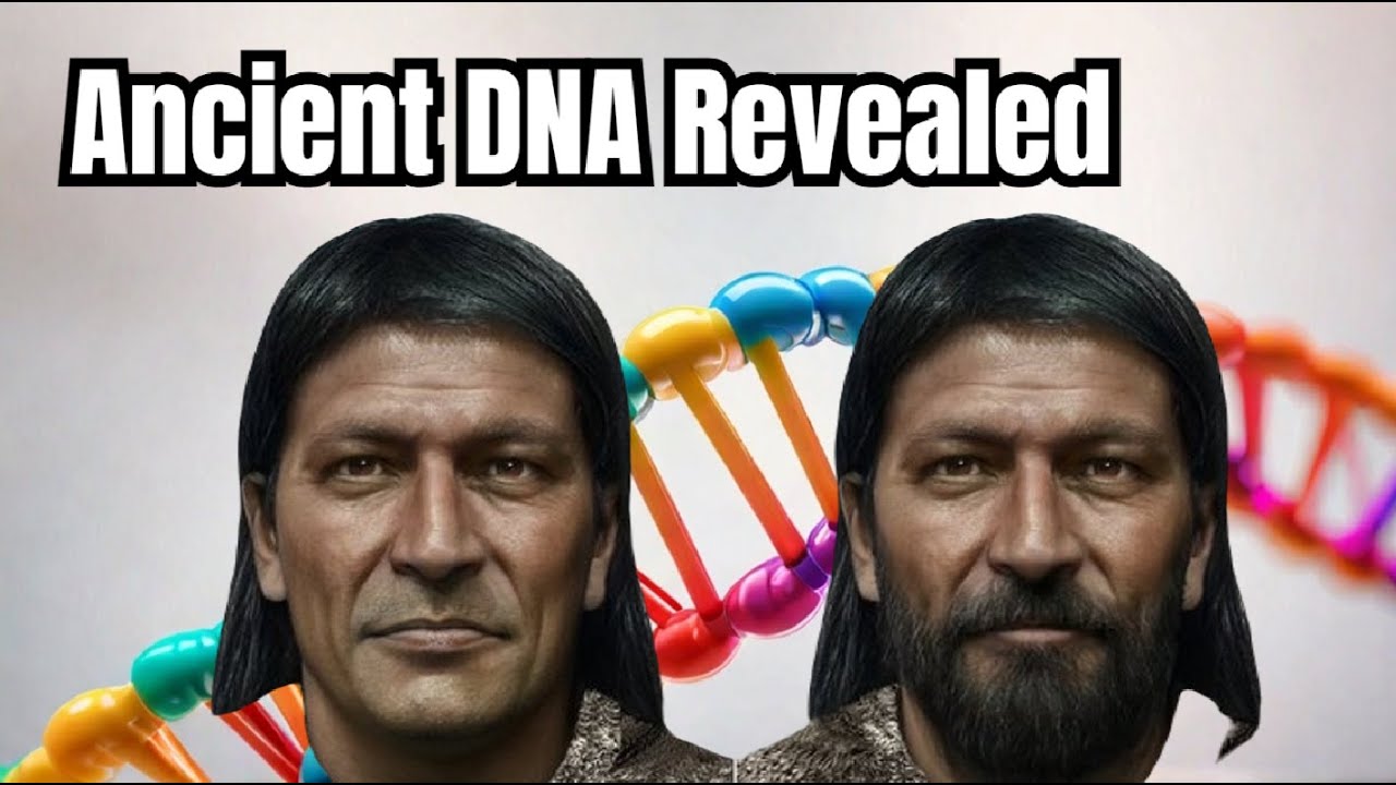 Genetics of Yamnayan Man (I0231) - YouTube