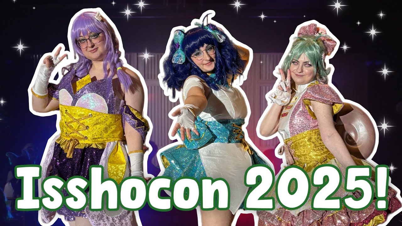 Isshocon Idolfest 2025! (Vivariia!) - YouTube
