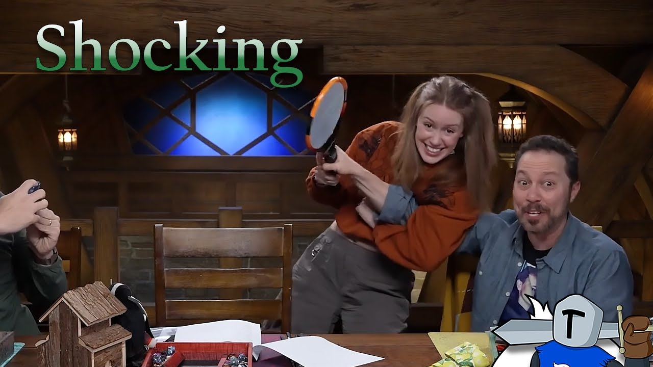 Shocking - YouTube