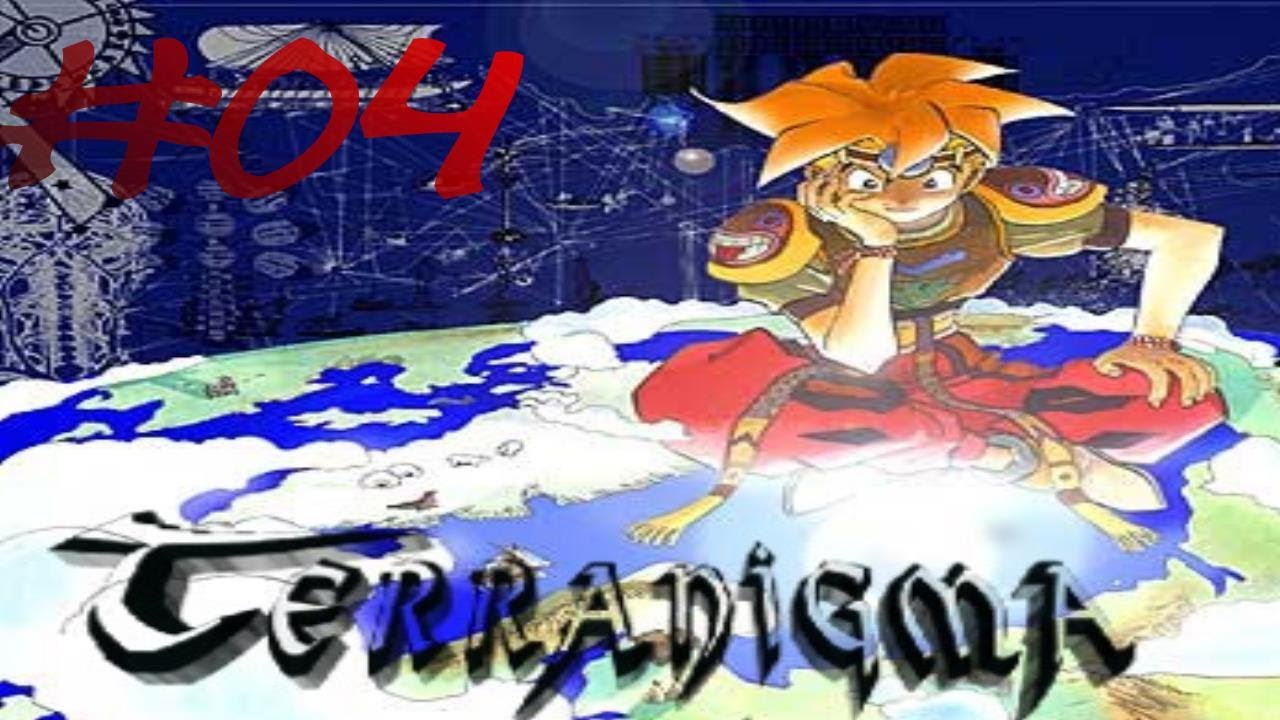 Let's Play Terranigma #4 - Turm 5 + Mu & Polynesien - YouTube