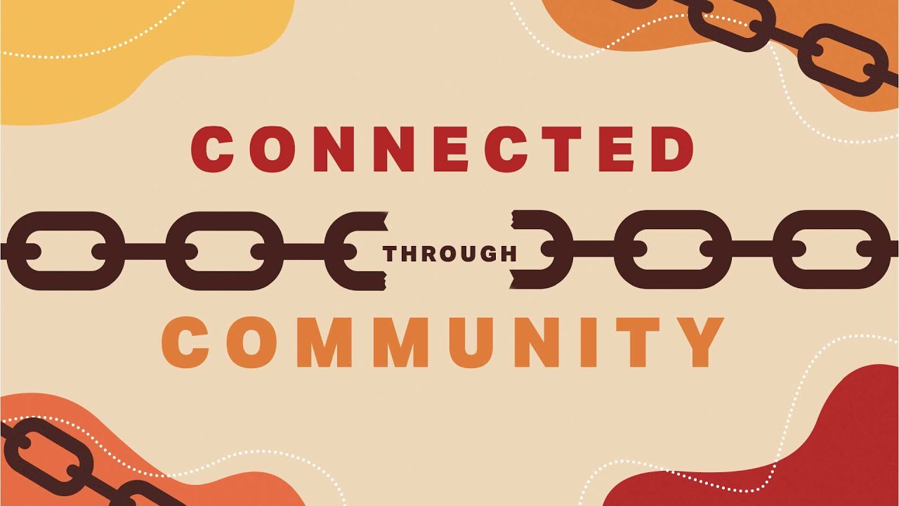 Connected Through Community | A New Community | January 5, 2024 - YouTube