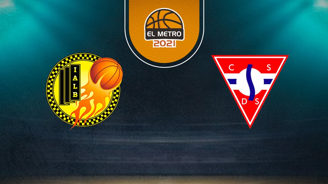 Semifinales - Larre Borges 90:77 Sayago - YouTube