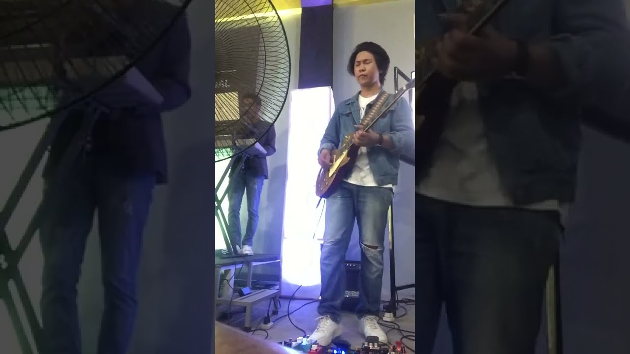 WORSHIP GUITAR CAM (Tagalog Worship) | TWELF ORIGINALS - YouTube