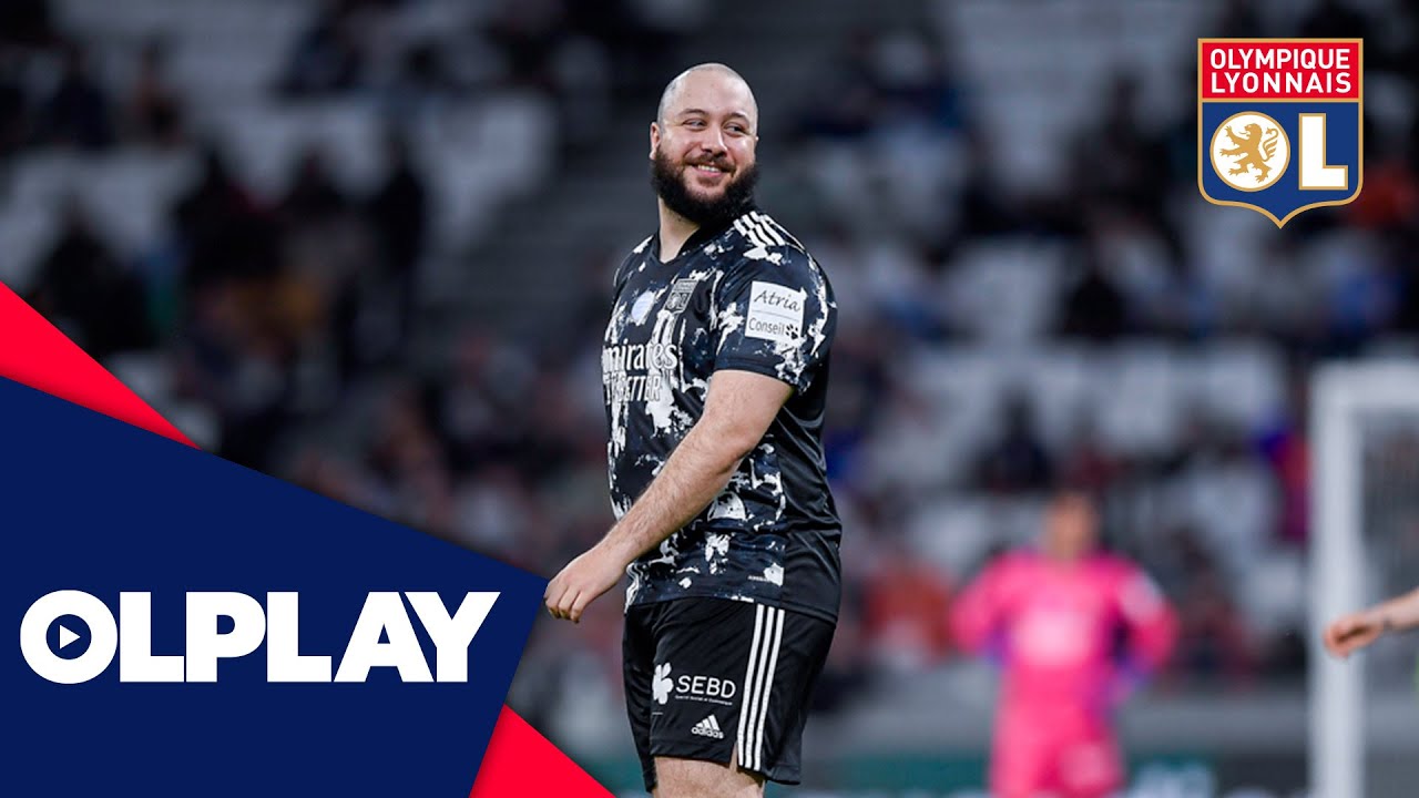 Extrait de Zack Nani dans OLNS | Olympique Lyonnais - YouTube