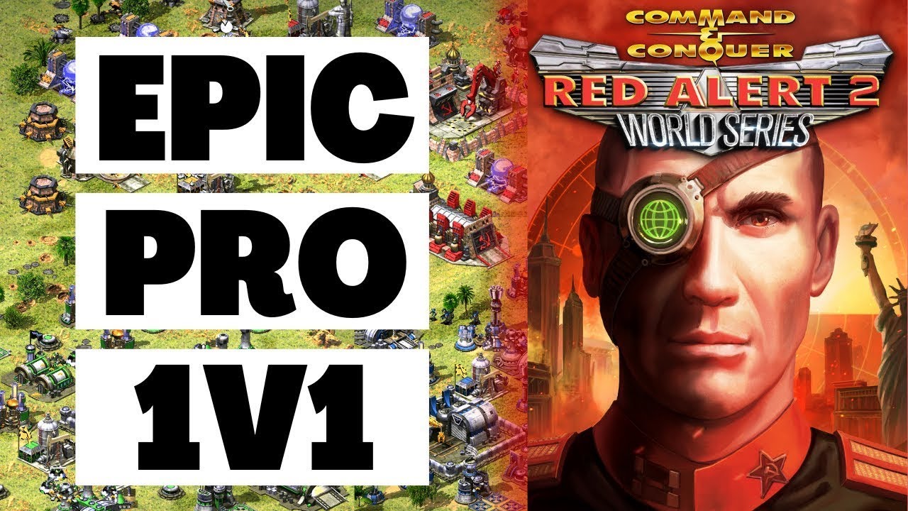 Red Alert 2 Online: $400 Tournament (Command & Conquer: Yuri's Revenge ...