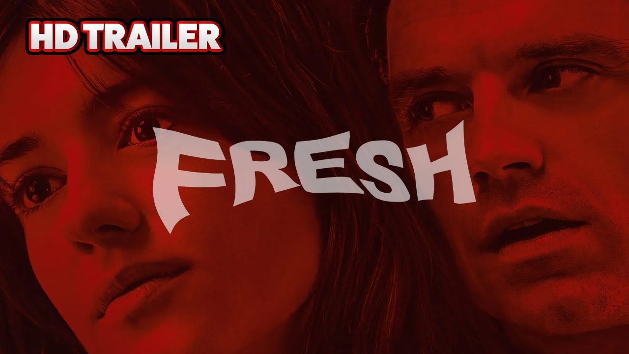 Fresh | 2024 Official Trailer. Disney+ Hulu - YouTube