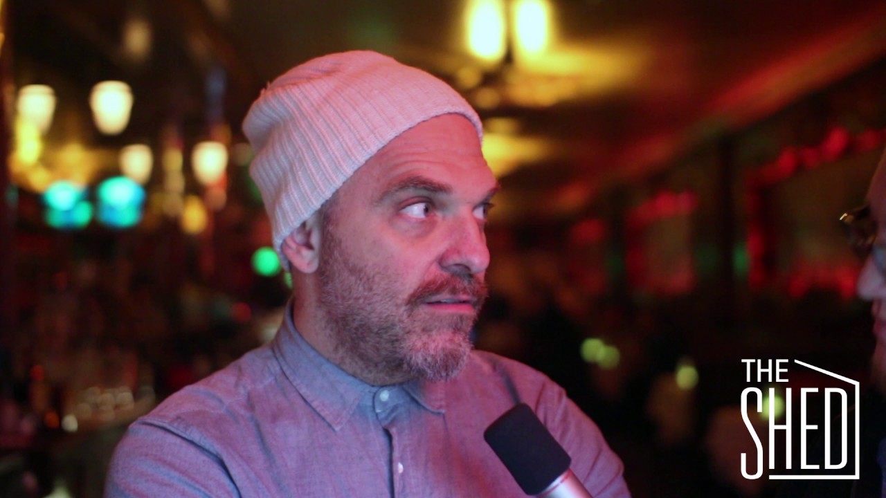 Artist Spotlight #8: Dave King - YouTube