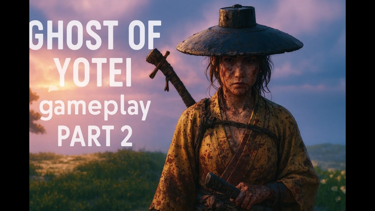 Ghost of Yotei Gameplay Walkthrough Part 2 | Urdu Commentary | The Old ...