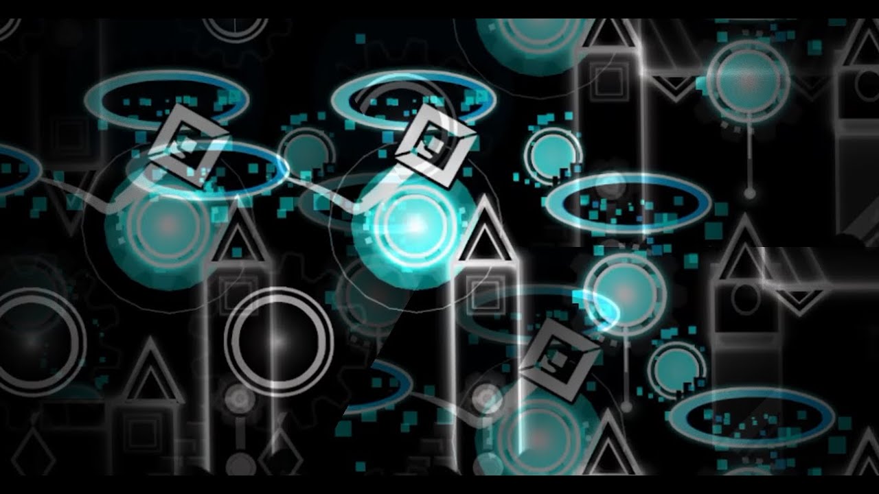 Firework 36 - 100 [Top 10] Extreme Demon // Geometry Dash... - YouTube