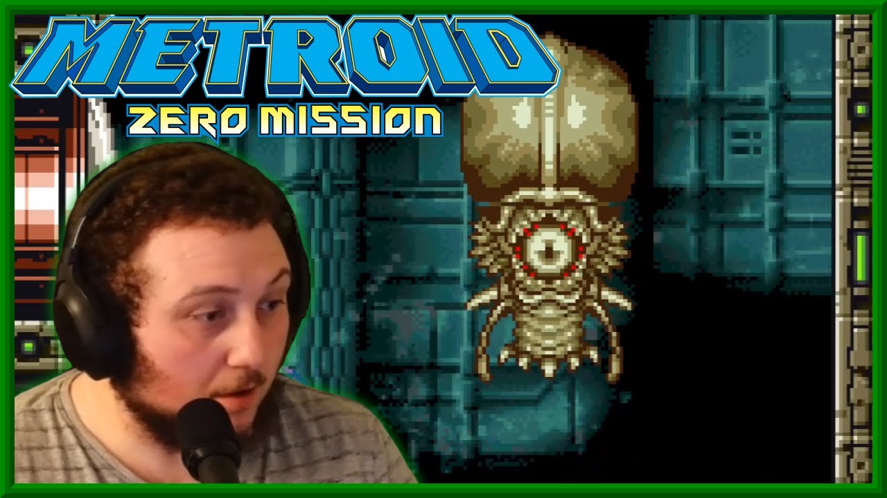 Phantoon is back!! - Super Metroid Revamp - Part 2/3 - YouTube