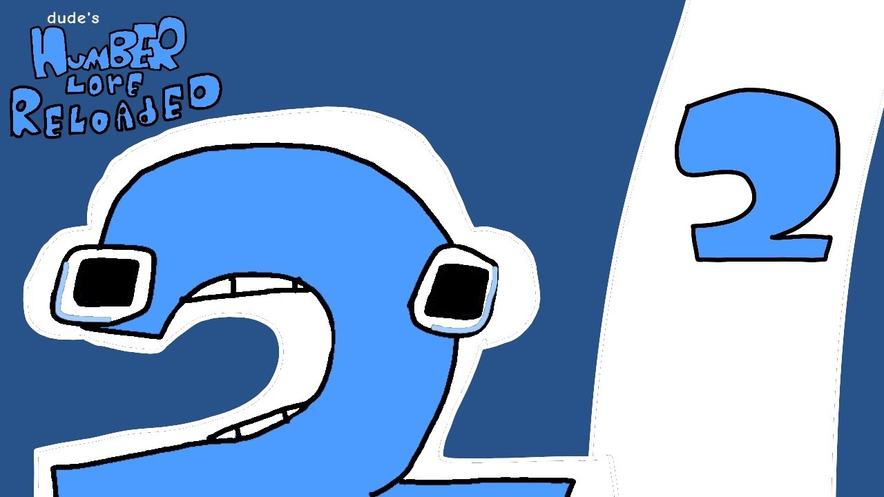 Dude's Number Lore Reloaded | 2 - YouTube