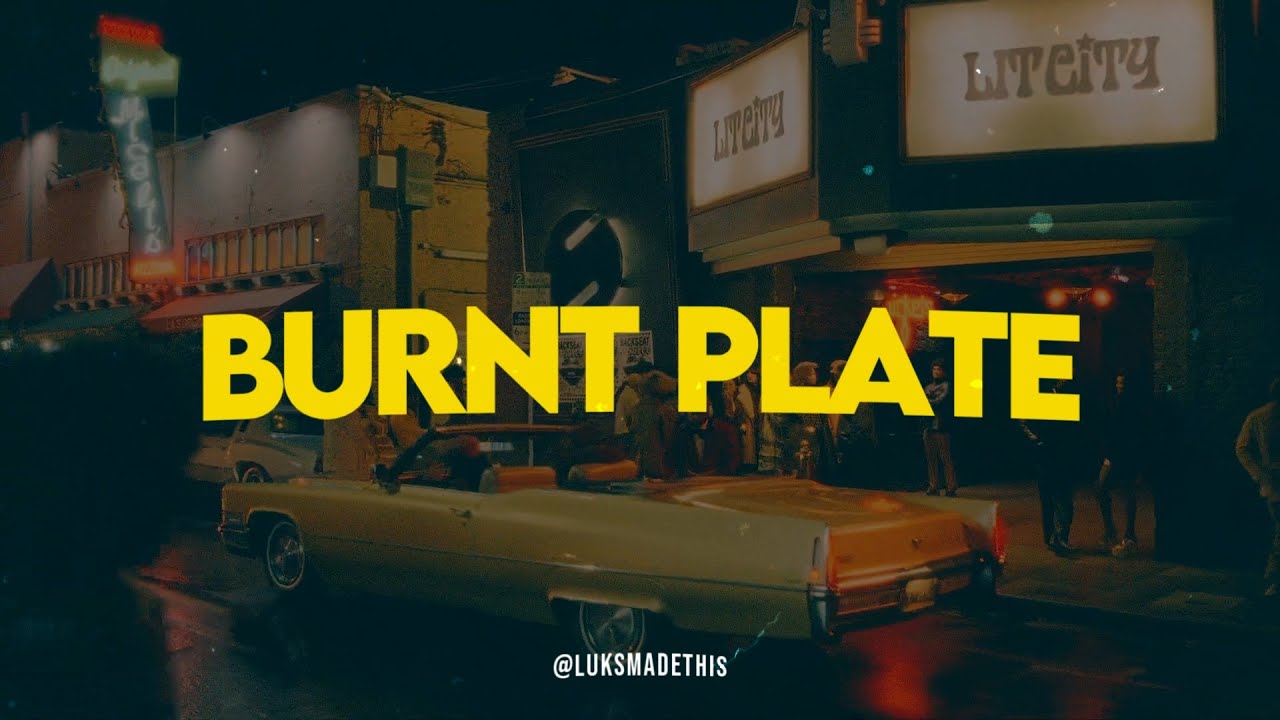 FREE +Flp for Sale 🌊 Don Toliver x Travis Scott Type Beat - BURNT PLATE ...