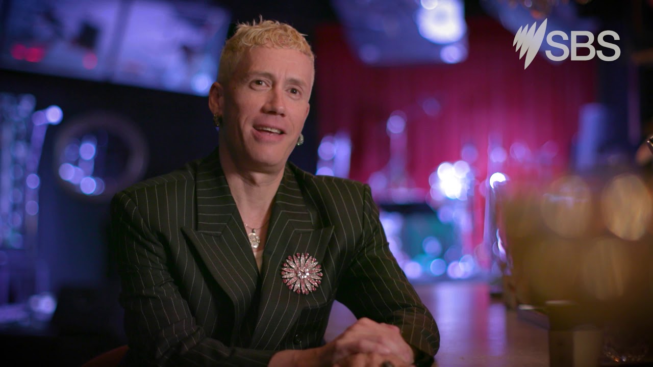 iOTA and Mitch Tambo join Eurovision – Australia Decides | Trailers ...